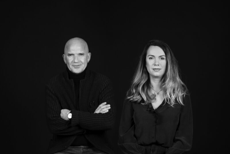 SABH I L'équipe I Studio d'architecture I Angers et Paris